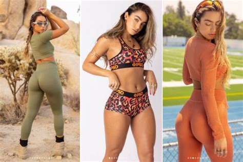 Top 10 Hottest Female Fitness Models For 2024 Wonderslist
