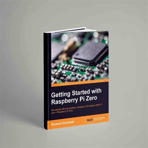 دانلود کتاب Getting Started With Raspberry Pi Zero وبلاگ نیراسیستم