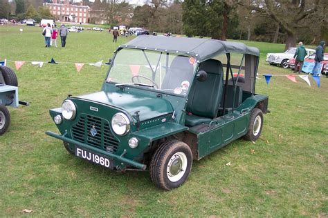 Mini Moke History Photos On Better Parts Ltd