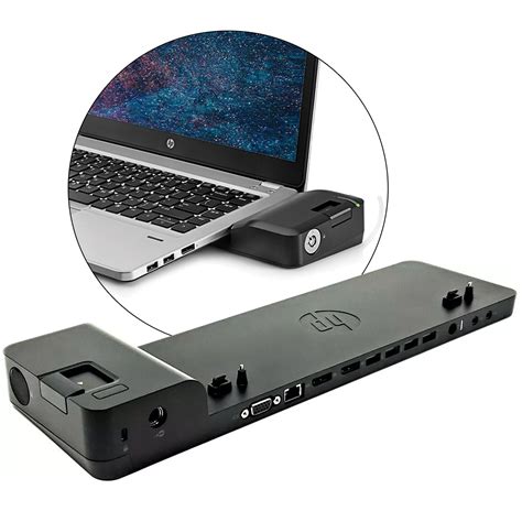 Oth Produtos Docking Station Hp Ultraslim