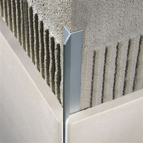 Aluminum Corner Trim Molding