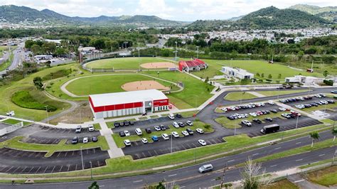 Puerto Rico Baseball Academy And High School Prbahs