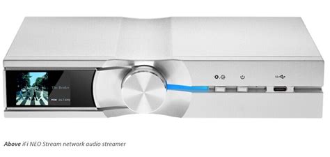 Ifi Releases Neo Stream Audiophile Streamer And Dac Techpowerup