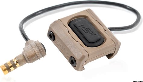 Unity Tactical ModButton Lite NGAL LA 23 PEQ Lamp Switches And Remotes Varuste Net English