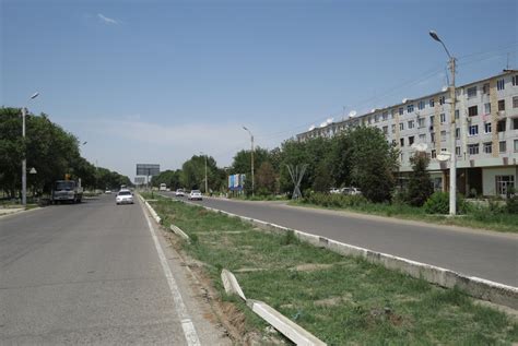 Бухара — Троллейбусные линии и инфраструктура — Фото — Городской электротранспорт