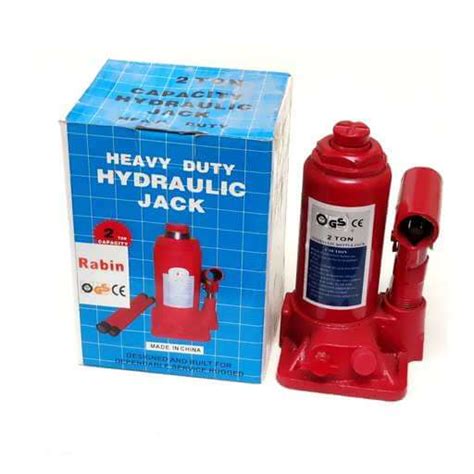 جک روغنی 2 تن رابین فروشگاه ابزار غفوری