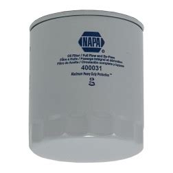 Filtro Napa Aceite 400031 Gold Hyundai H100 Dodge Truck Manuel