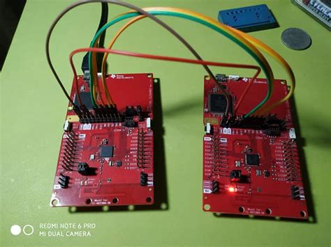 Launchxl Cc2640r2 Using Another Cc2640r2f Launchpad As Xds110 Debugger