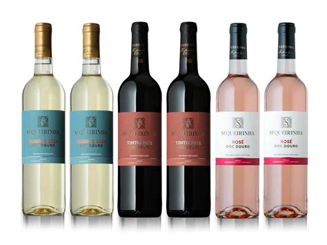 Escolha Sequeirinha Douro Doc Trio Golddrink