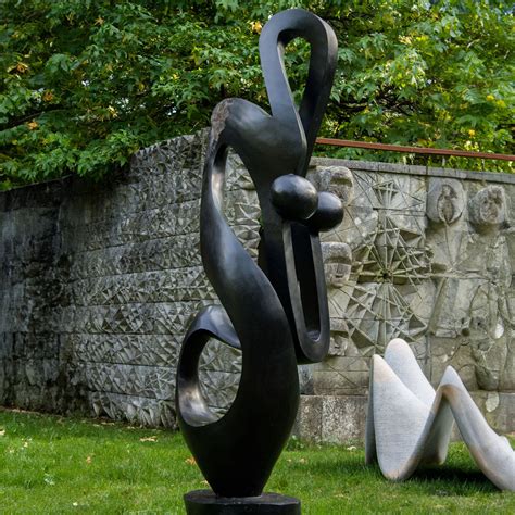 First Dance By Tendai Chipiri The Sculpture Park