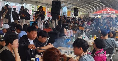 맛보며 즐기는 횡성한우축제