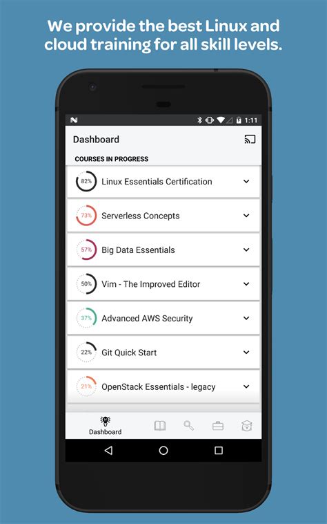 Linux Academyappstore For Android