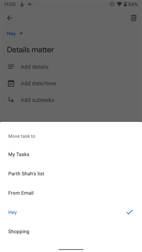 Google Tasks 10 Tips And Tricks To Keep You On Schedule