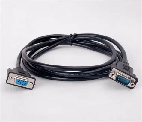 Logitech Z2300 Z 2300 Computer Speakers Control Pod Extension Cable 1 8m Hdmi