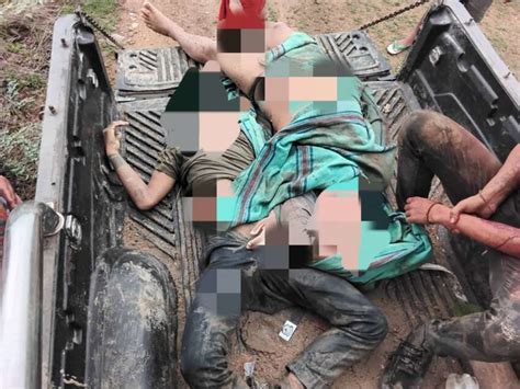 တောင်သာတွင် စစ်ကူနှင့်ရိက္ခာပို့ကား ၂ စီးကို ကြားဖြတ်တိုက်ခိုက်မှု စစ