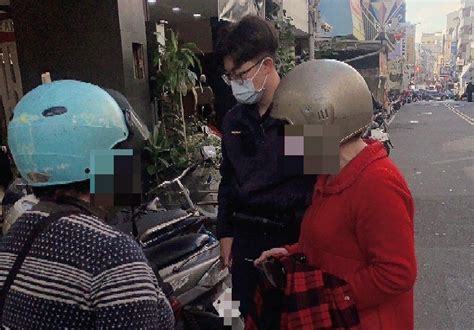 婦逛廟東記錯停車位急求助 豐原頂街警火速尋回