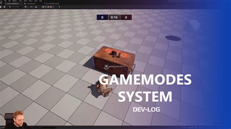 Devlog Gamemode System Hyper