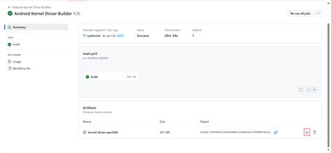 告别本地编译！github Action一键在线编译android内核驱动教程github Action编译安卓内核 Csdn博客