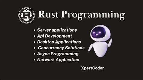 Do Any Rust Programming Projects And Task As Rust Developer By Rustlcoder Fiverr