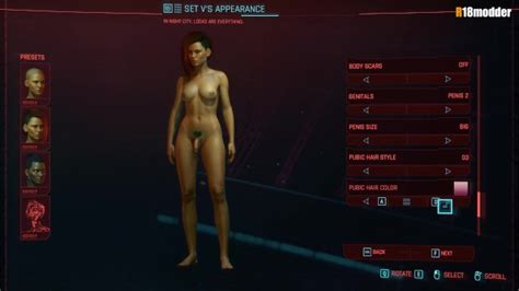 Cyberpunk 2077 Female Character Has A Penis Shemale Xxx Mobile