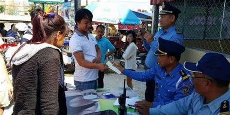 រក ឃើញ យានយន្ត ល្មើស ចំនួន ១១៤ គ្រឿង ត្រូវ បាន ផាកពិន័យ តាម អនុក្រឹត្យ លេខ ៣៩ នៅ ទូ ទាំង ប្រទេស