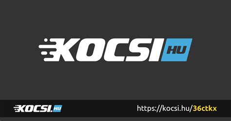 Eladó Használt Mini One Szombathely Vas Megye 36ctkx Kocsi Hu