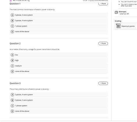 Solved Minutes Remaining NS REMAINING Question Point Chegg Com