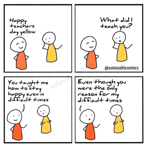 30 Cleverly Hilarious Comics That Offer A Unique Perspective On