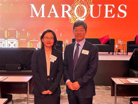Chengyan Zhao On Linkedin Marques In Berlin Excellent Presentations And Workshops Next Year In