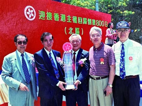 香港回歸25周年系列人物專訪 97年雨中迎接駐港部隊 廖宇軒畢生難忘 Kowloon Post 龍週