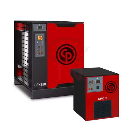 Chicago Pneumatic Non Cycling Cpx Dryer Compressor Now