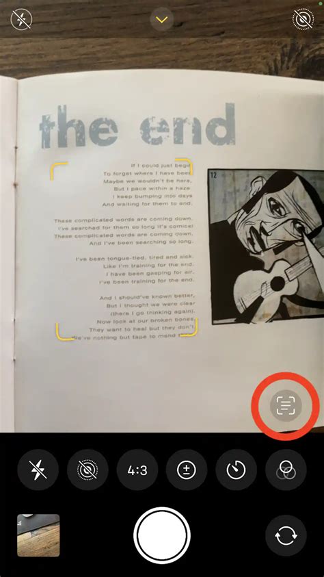 How To Scan Text Using Your Iphones Camera Macinstruct