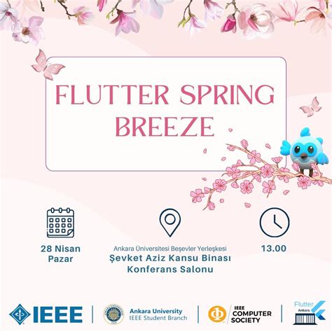 Sedanur S On Linkedin Flutter Flutterankara Flutterdev Fluttertürkiye Flutterdeveloper