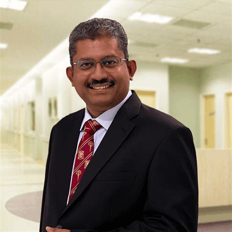 Kulendran Sivapragasam 医生 马来西亚哥伦比亚亚洲医院 I 私立医院