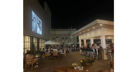 Ridgewoods First Rooftop Bar Opens Ridgewood Nj News Tapinto Tapinto