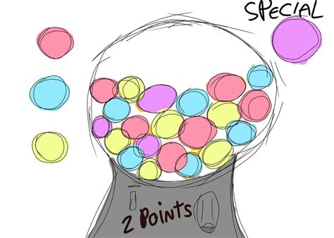 2 Points Gacha By 9 Ghty On Deviantart