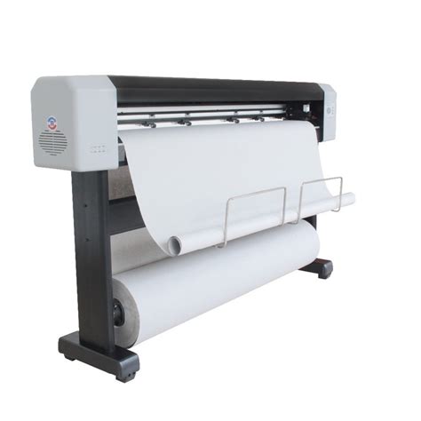 Industrial Garment Digital Plotter Hp45 Inklet Printer Tj1350