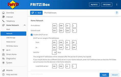 Setting Up A WireGuard VPN Between Two FRITZ Box Networks
