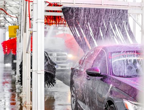 Car Wash Midwest City Ok Quick N Clean Se 15th St