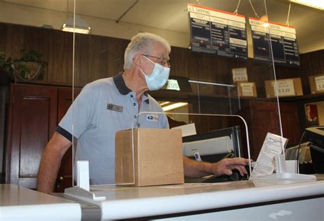 Postal Service Workers Focus On The Mission Escalon Times