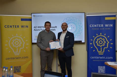 Center Win On Linkedin Microsoftazure Training Cloud Az900 Certifications Centerwin