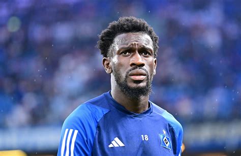 Neue Ungereimtheiten Millionen Prozess Nervt Hsv Profi Jatta Mopo