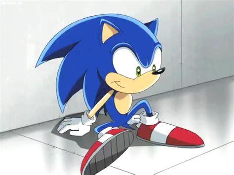 Sonic X E23 Sonic By Giuseppedirosso On Deviantart