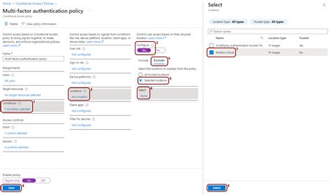 Bypass Multi Factor Authentication In Entra Id