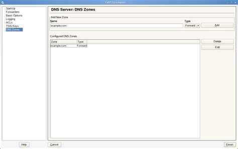 Set Up A Local DNS Server To Have Access To Multiple DNS Zones SUSE Communities