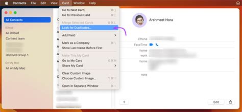 How To Merge And Remove Duplicate Contacts On Iphone Guiding Tech