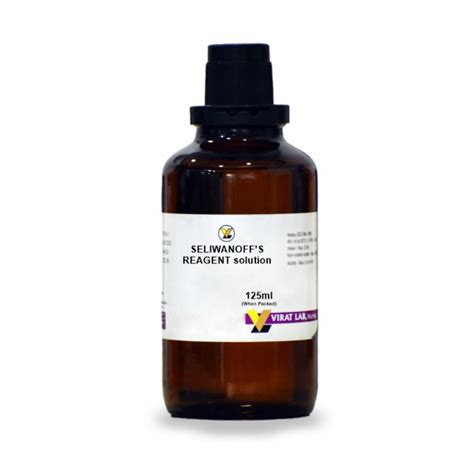 Buy Seliwanoffs Reagent Solution Online At Best Prices In India