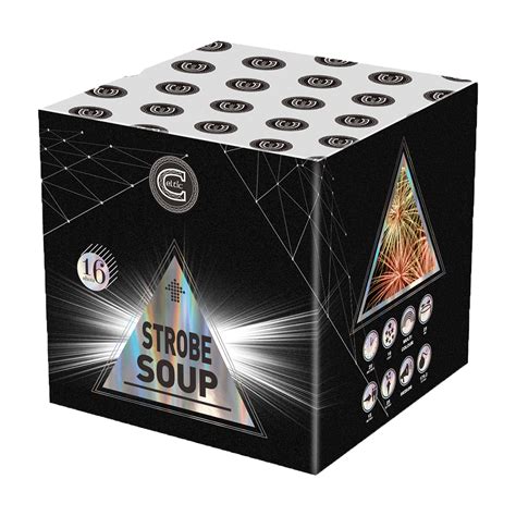 STROBE SOUP