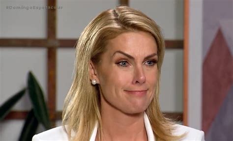 Ana Hickmann Se Pronuncia Sobre Notícia De Divórcio Negado Devido A Lei