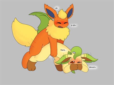 Rule 34 Eeveelution Eeveelution Squad Feral Feral On Feral Flare
